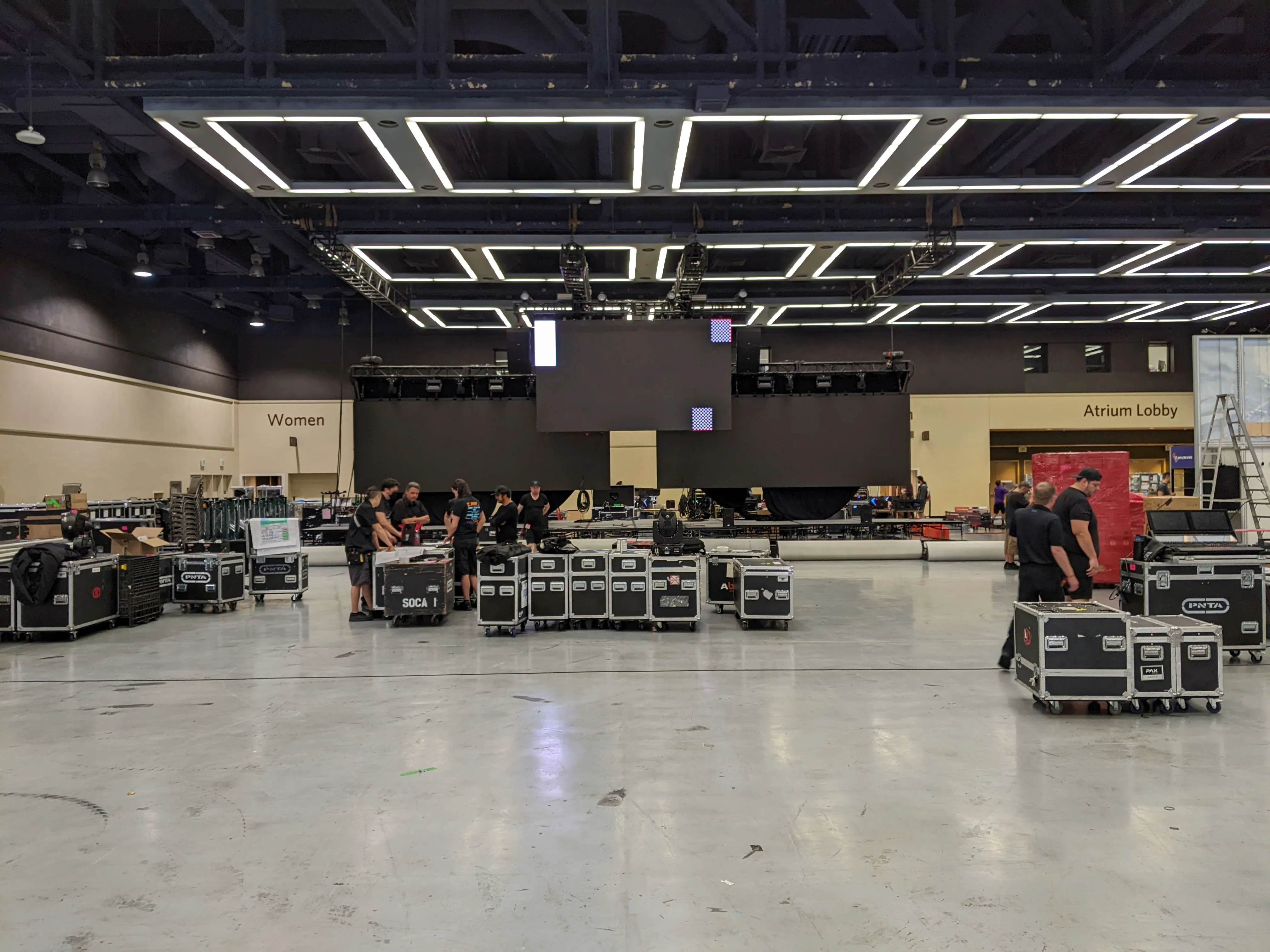 PAX Arena at PAX West 2022